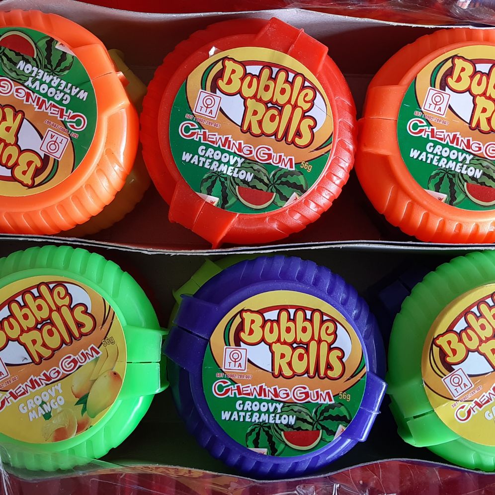 Combo 2 hộp kẹo Sing-gum Hubba Bubba vị truyền thống - MixASale