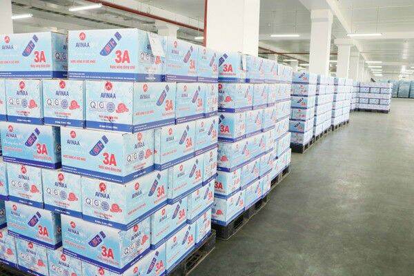 [Hàng tiêu chuẩn châu âu thiết kế sang trọng với CN tem 2 mặt]Thùng 24 ...