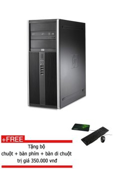 Máy tính để bàn HP Compaq 8000 Elite Small Form Factor PC Core 2 Duo ...
