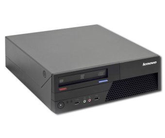 Máy tính để bàn Lenovo Thinkcentre M58e Core 2 E8400 RAM 4GB HDD 160GB ...