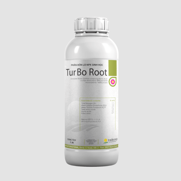 TURBO ROOT - Chai 1 lít - Phục Hồi Ra Rễ - Phát chồi cực mạnh - Nhập ...