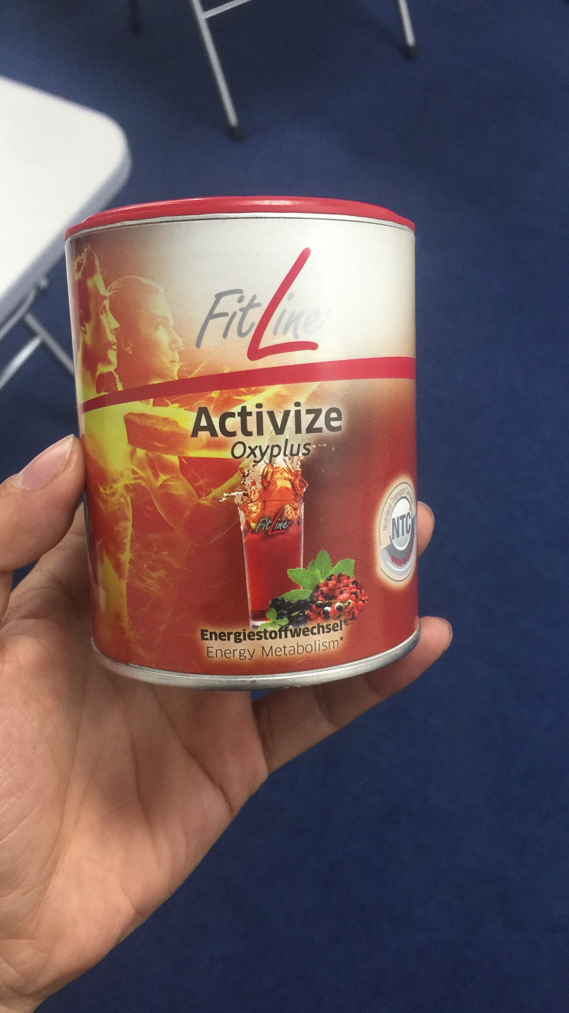 Fitline activize nước uống năng lượng hoàn toàn tự nhiên nhập khẩu từ ...
