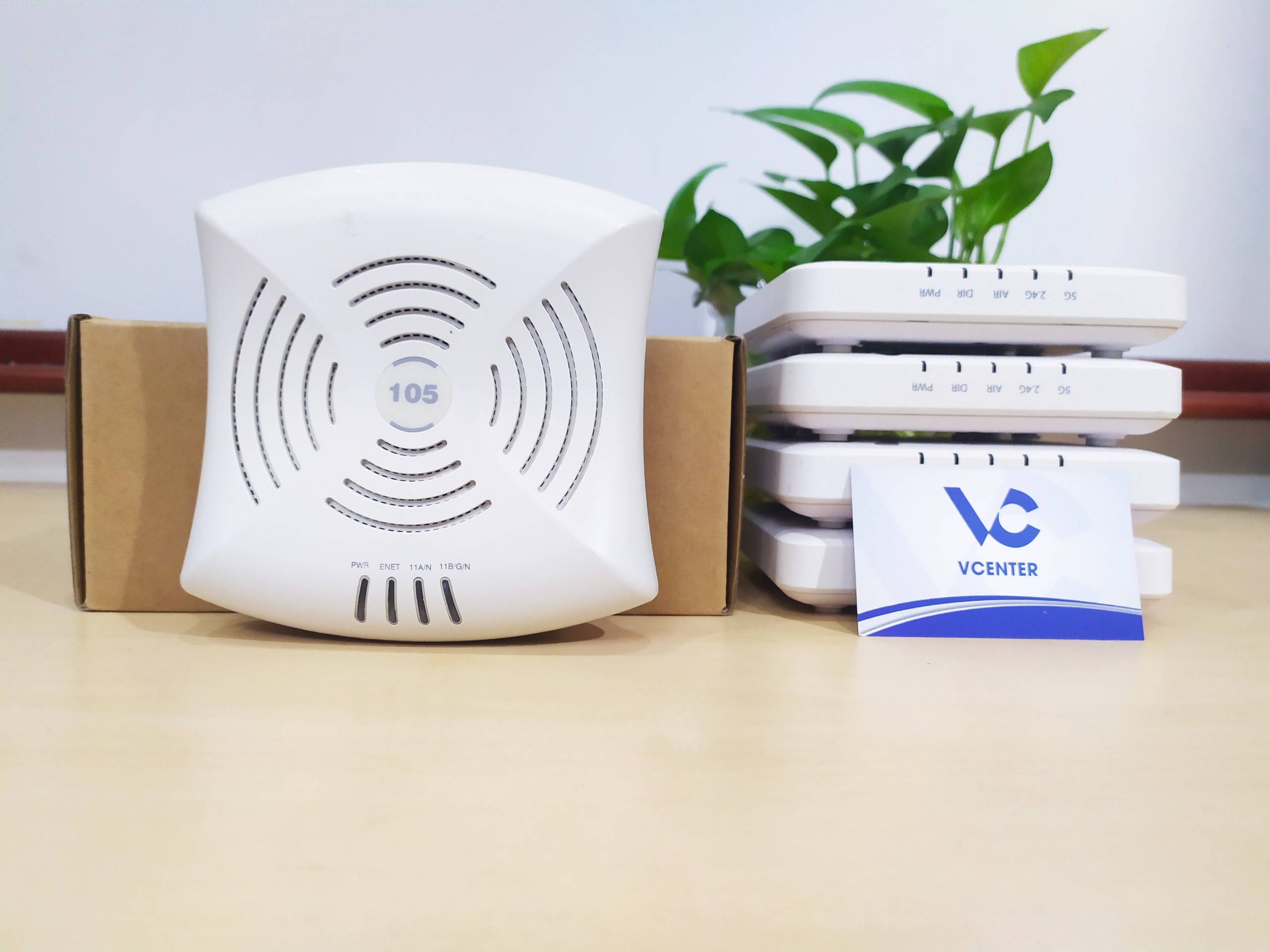 Bộ phát wifi Aruba AP-105 wireless access point (Used) - Phát wifi trên ...