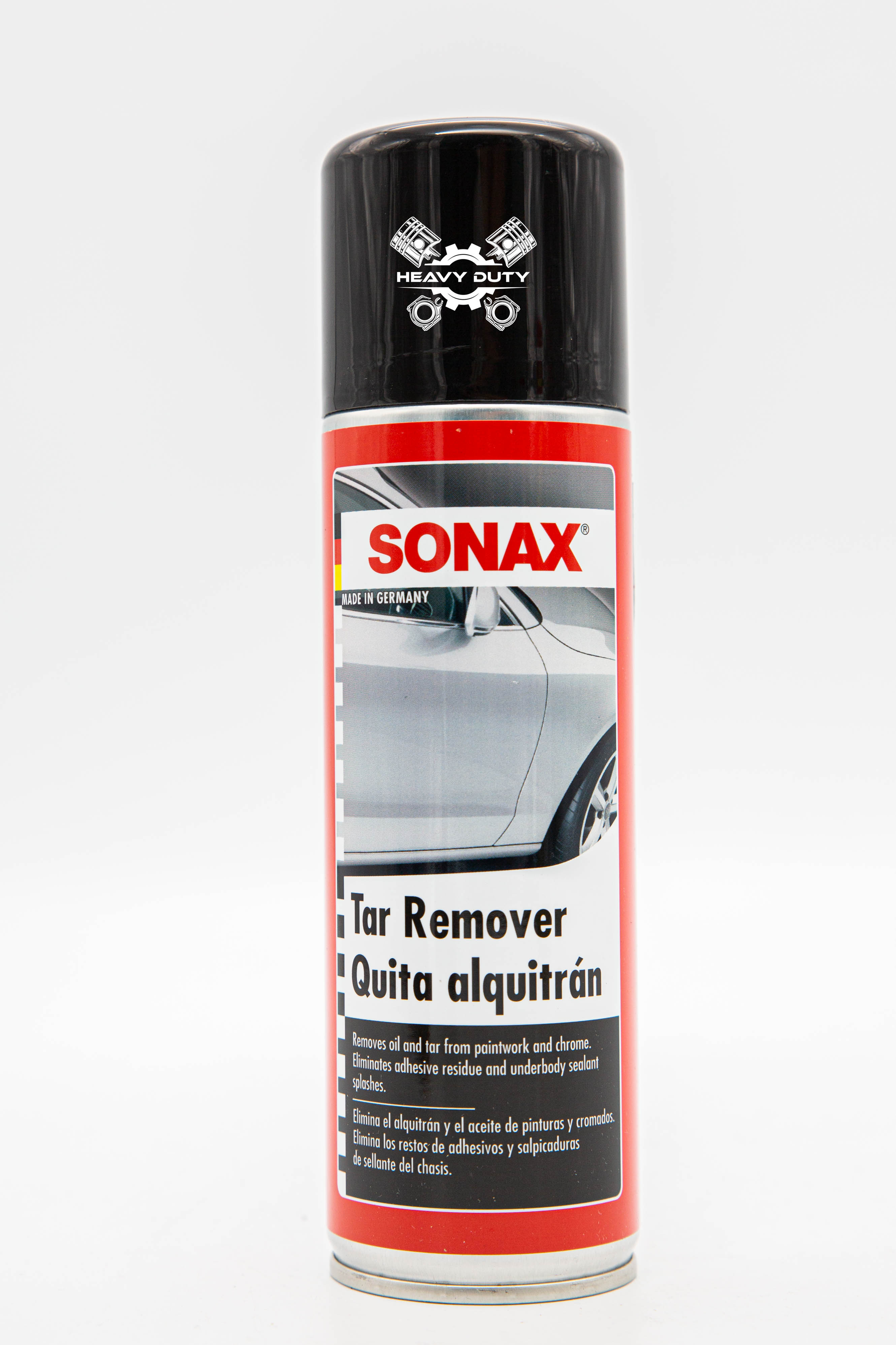 [HCM]Dung Dịch Tẩy Nhựa Đường Keo Băng Dính - SONAX Tar Remover 300ml ...