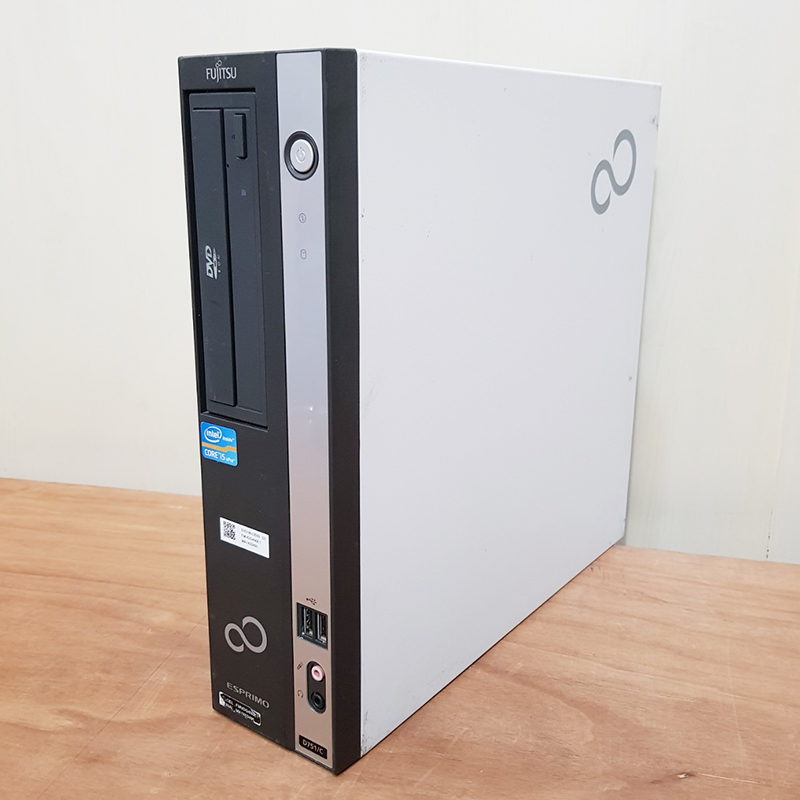 [Trả góp 0%]Case máy tính Fujitsu CPU G620 / Core i7 2600 / Ram 4-8GB ...