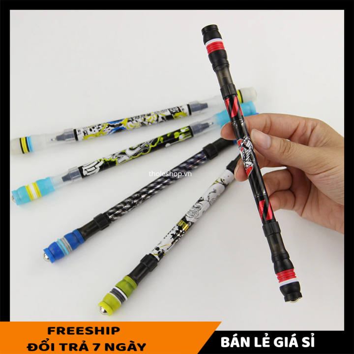 [HCM]Bút quay - Bút quay nghệ thuật V7.0 - Bút xoay giải stress - Bút ...