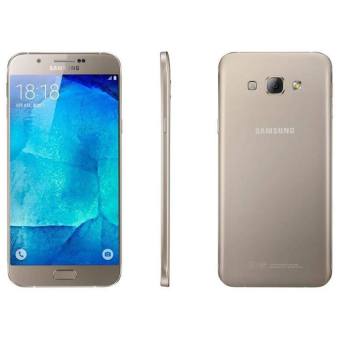 Samsung Galaxy A8 (A800F) 32GB (Vàng) - Hãng phân phối chính thức ...