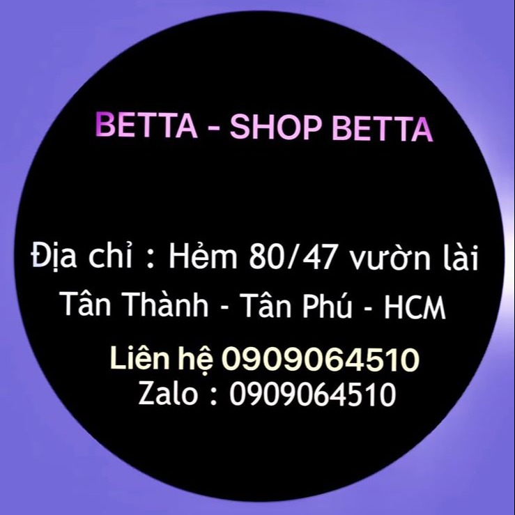 Betta - Shop Betta Việt Nam Cửa Hàng Chính Hãng Trực Tuyến | Mua Ngay ...