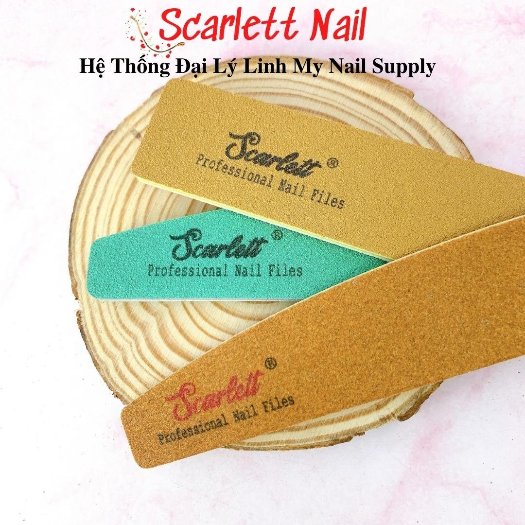 Shop online with Scarlett Nail now! Visit Scarlett Nail on Lazada.