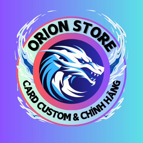 ORION STORE TCG | Cửa Hàng Chính Thức Tại Việt Nam, Mua Sắm Giá Tốt Tại Lazada Trong Tháng 09 2024