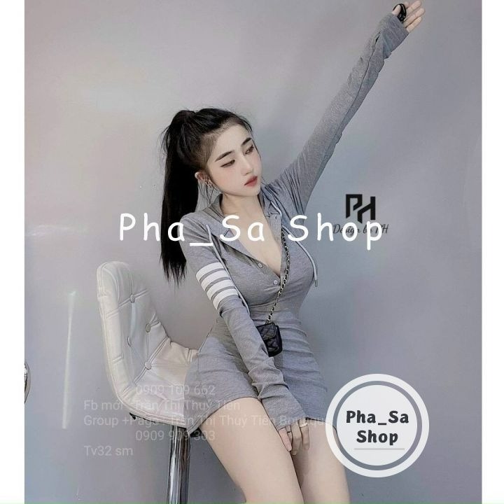Pha_Sa Shop - Shop Đầm, Set bộ đi chơi, Áo kiểu nữ Giá Tốt | Lazada.vn