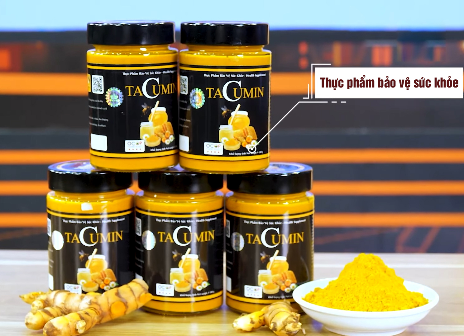 Mật Ong Nghệ Sữa Chúa Tacumin Honeco 500g - Kiểm soát chất lượng theo ...