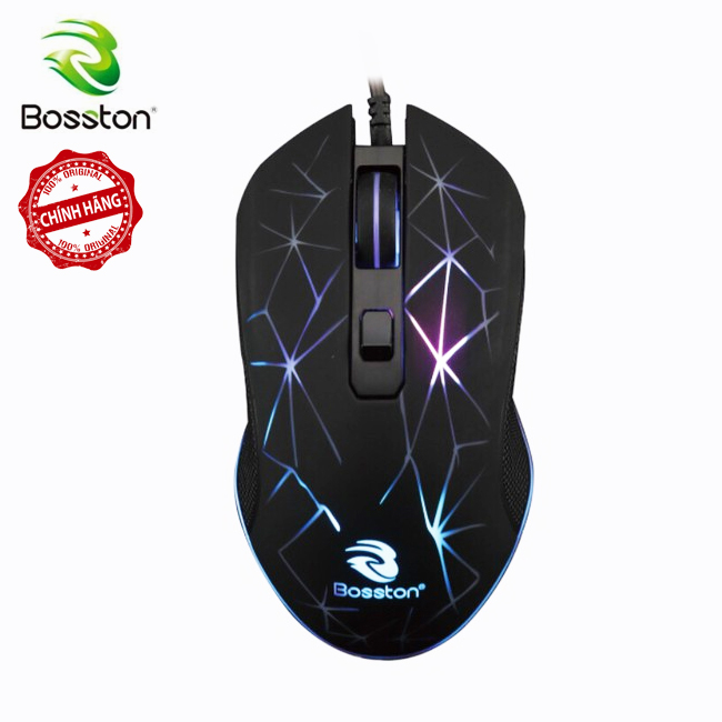 Mouse Bosston GM600 Led Game