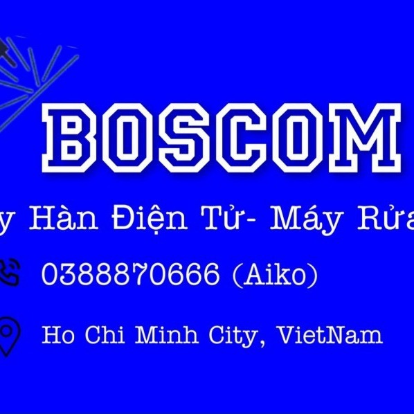Shop online with BOSCOM Việt Nam now! Visit BOSCOM Việt Nam on Lazada.