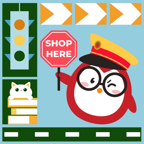 Shop online with Fahasa now! Visit Fahasa on Lazada.