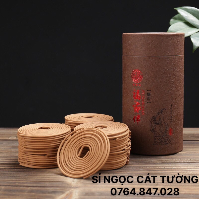 CHUYÊN SỈ LẺ NHANG TÀI LỘC HCM - Shop Bán Hàng Chính Hãng Giá Tốt ...
