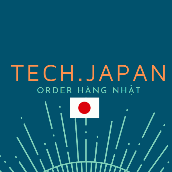 Shop online with Tech.Japan-order hàng Nhật now! Visit Tech.Japan-order ...