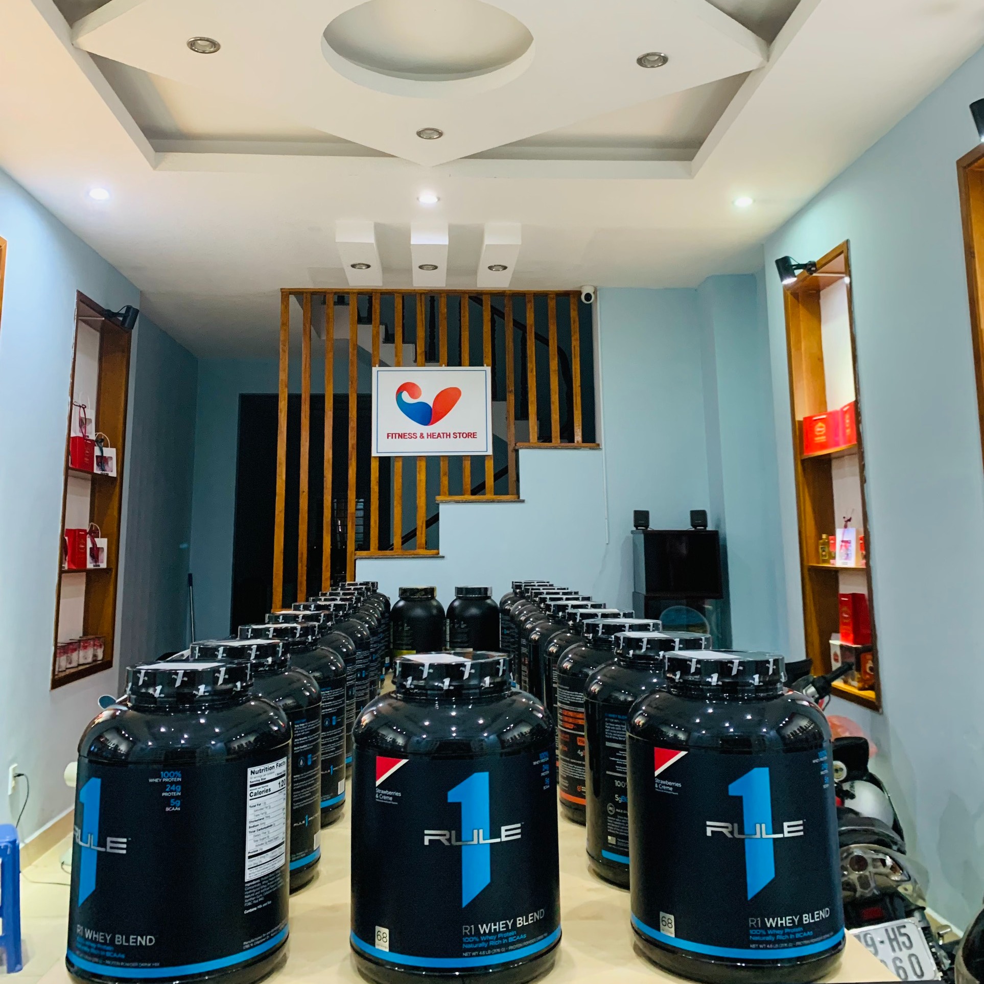 Fitness & Health Store