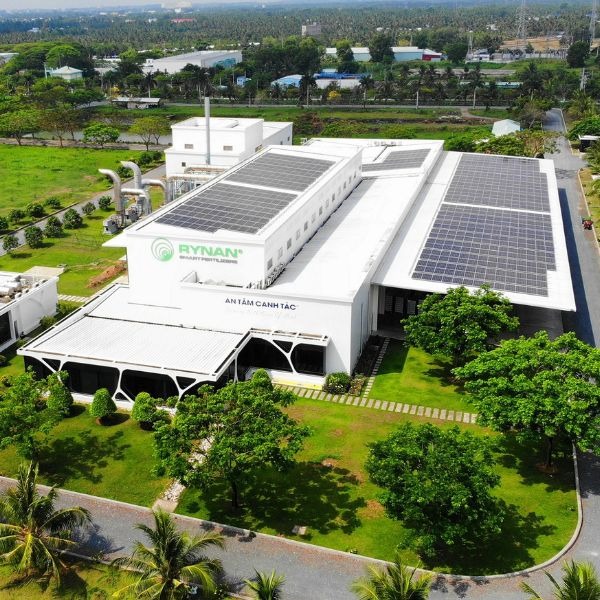 RYNAN SMART FERTILIZER COMPANY