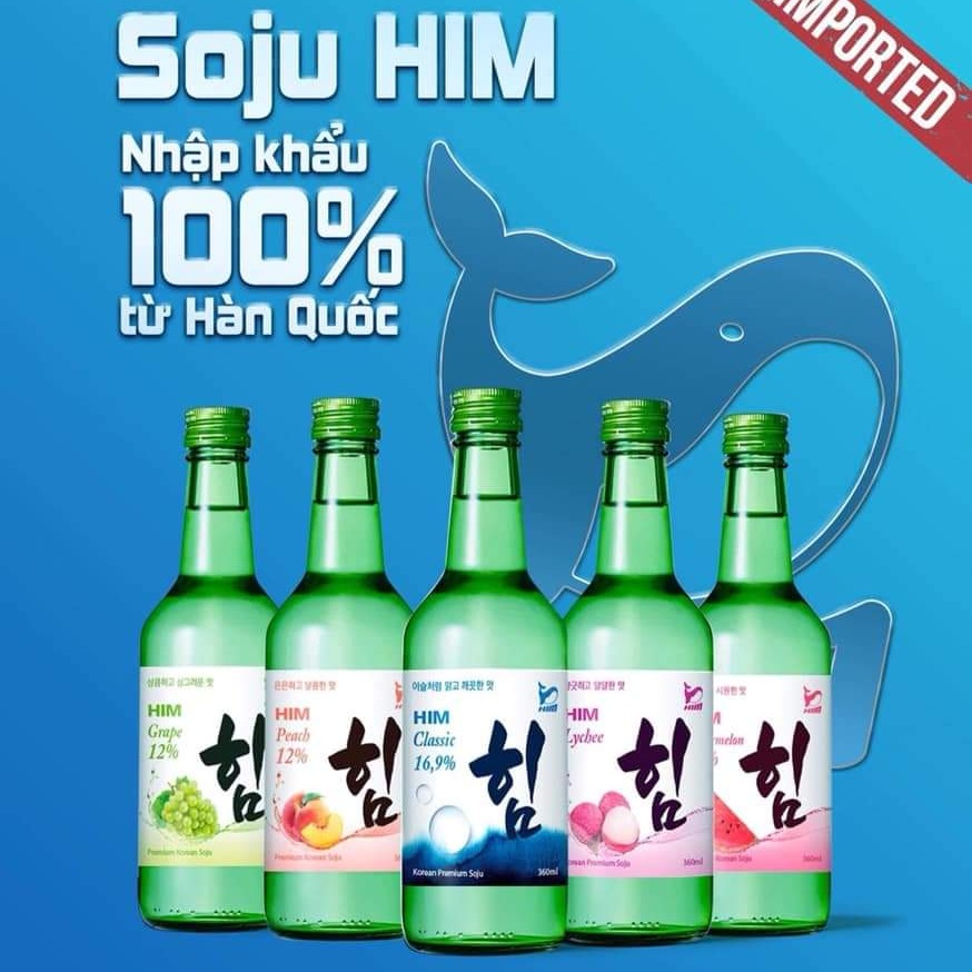 Shop online with Tổng kho Soju Him NK 100% Hàn Quốc now! Visit Tổng kho ...