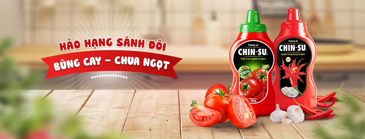 Tương Ớt Chinsu 1Kg - Gia vị & Tương ớt | VinMart.co