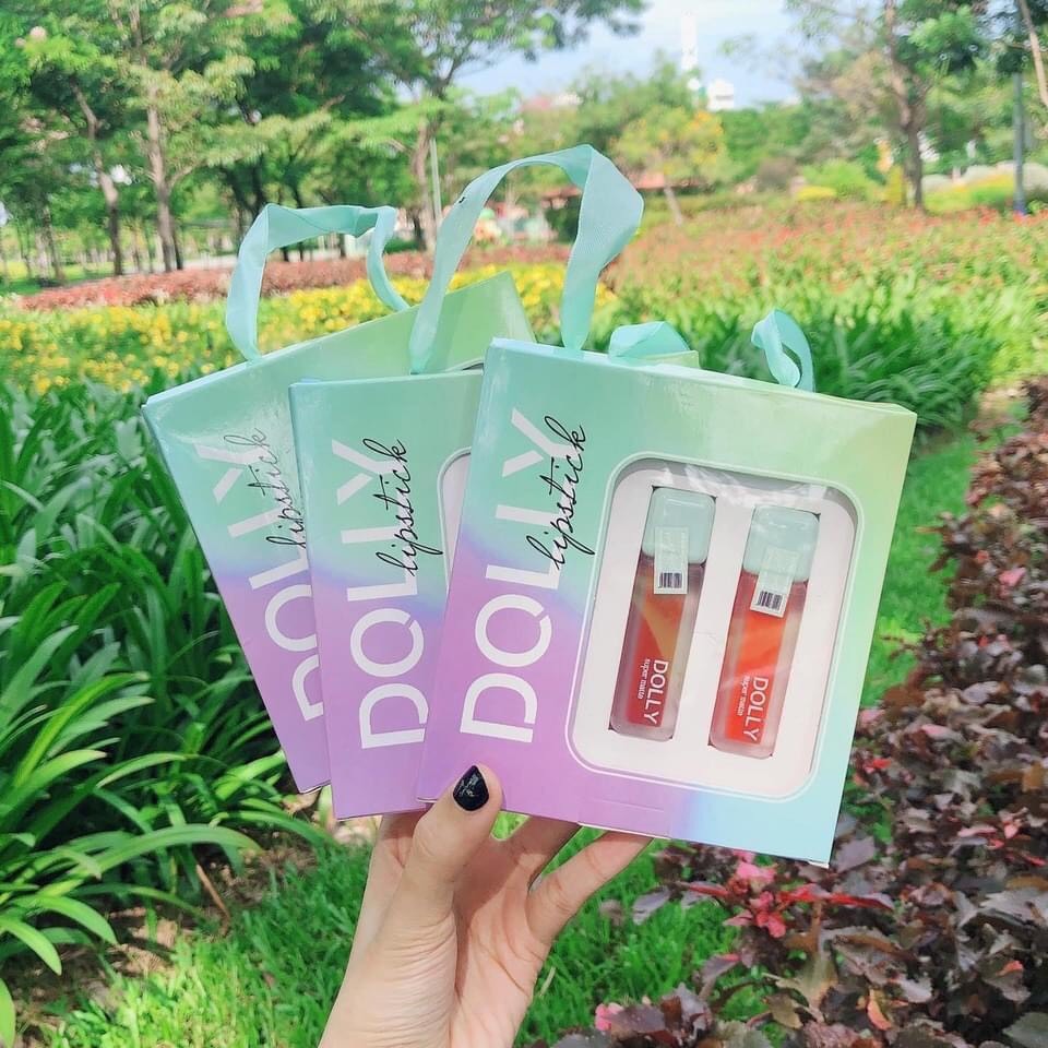 Son Dolly Cao Cấp Chính Hãng Việt Nam Cửa Hàng Chính Hãng Trực Tuyến ...