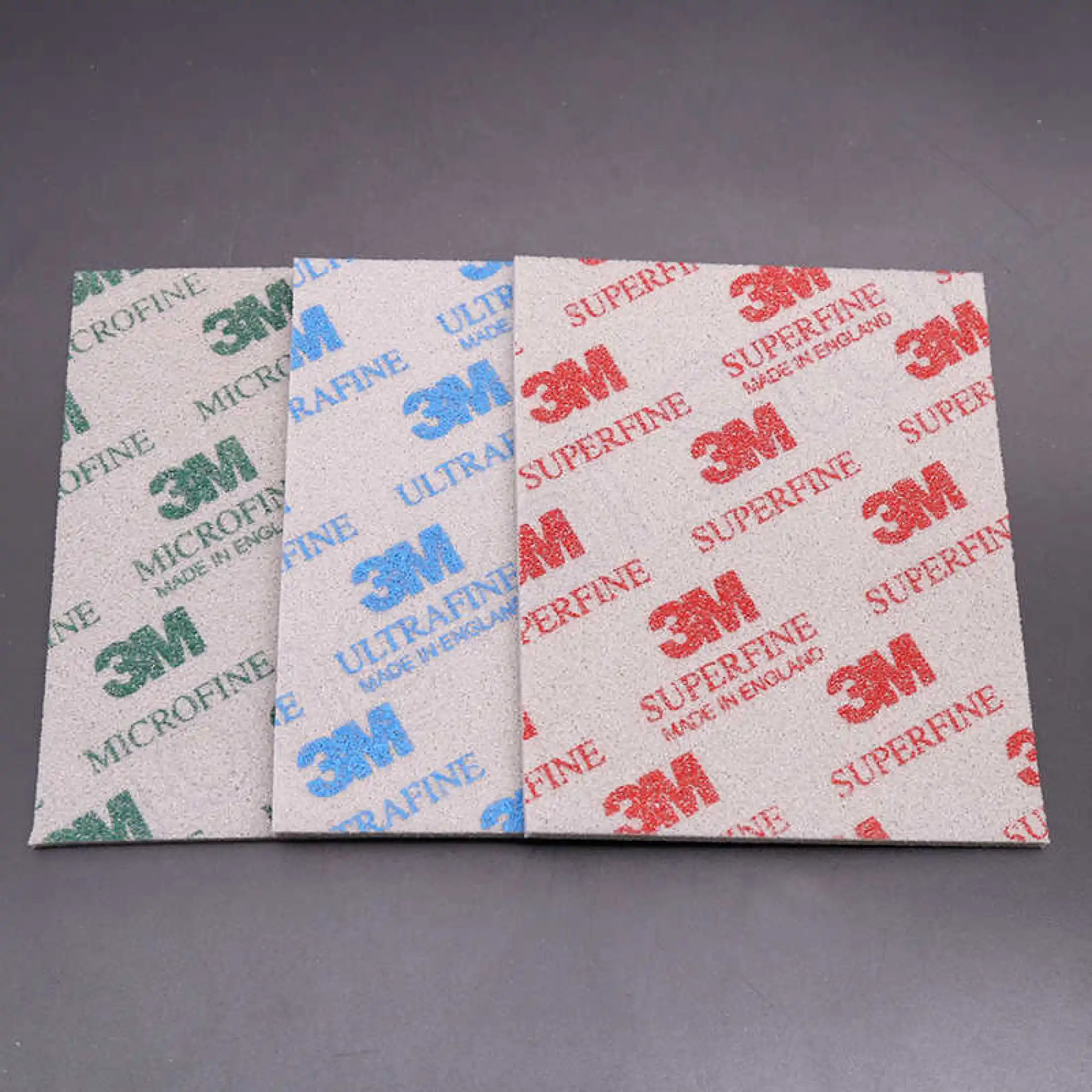 Nhám Xốp Mịn 3M 02600 MicroFine Softback Sanding Sponge (P1200-1500 ...