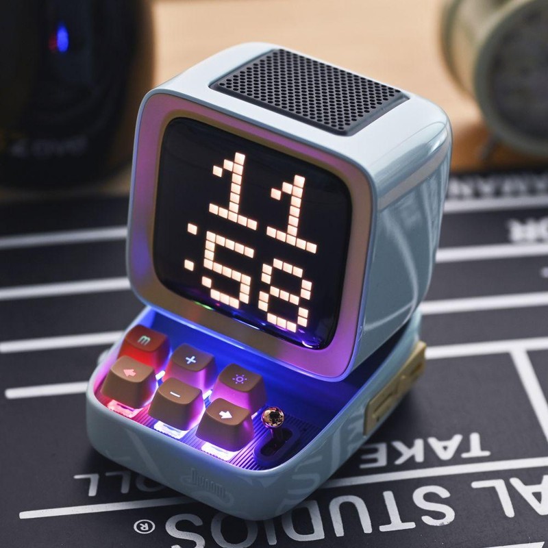 Loa Bluetooth Divoom DiToo-Plus 10W