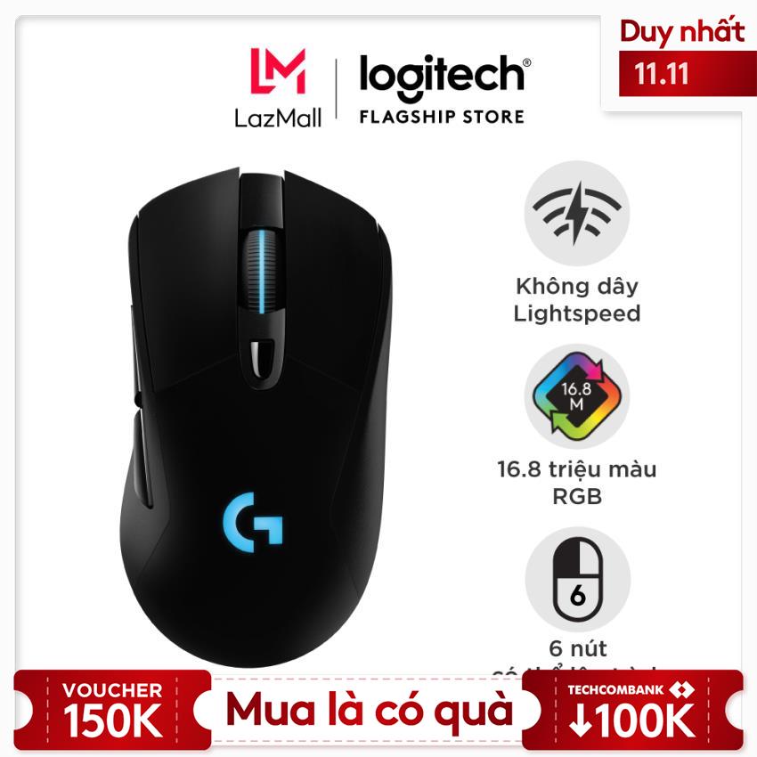 Bảo Hành 12 Tháng Chuột Logitech G703 Prodigy RGB LED Gen 1 Gen 2 ...