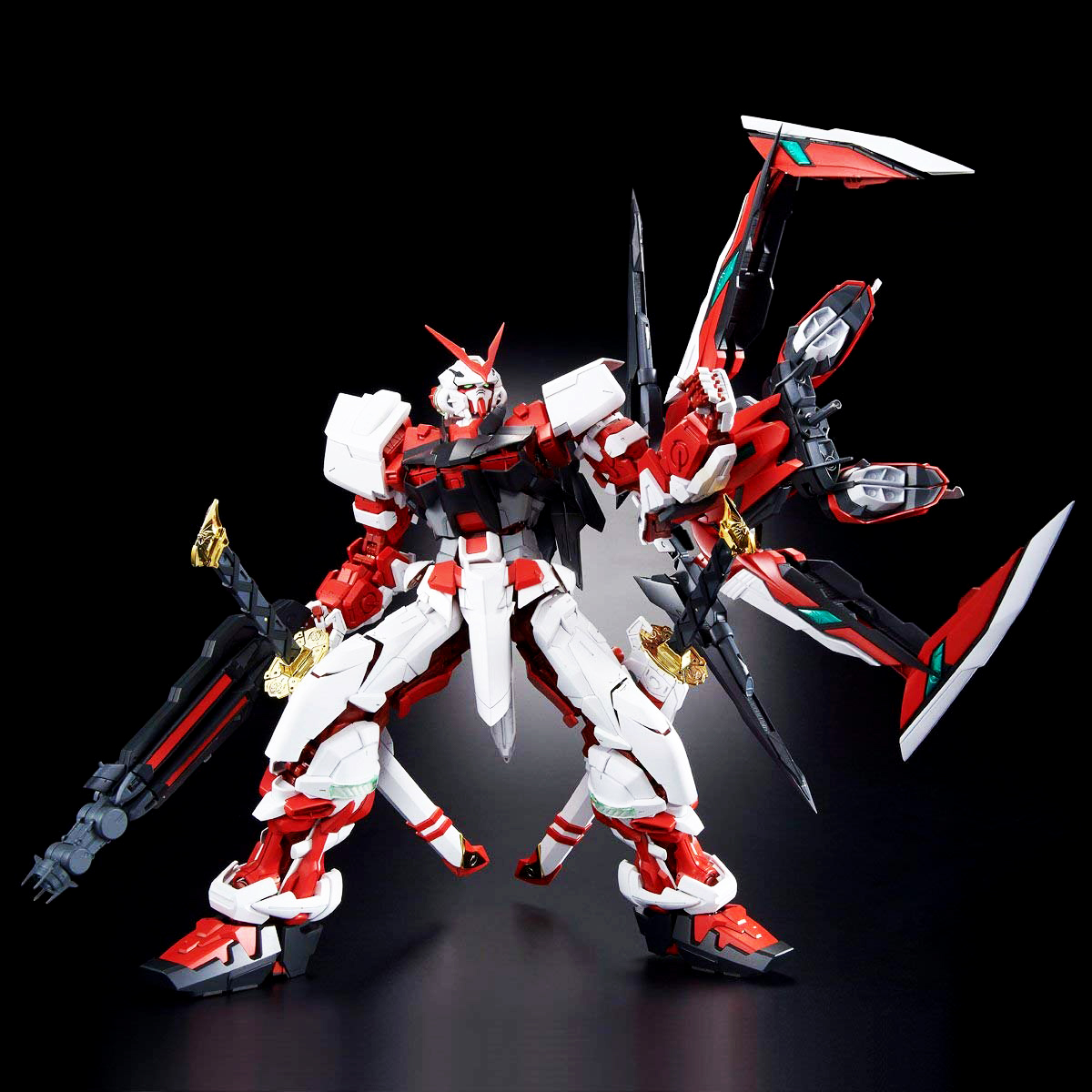 Mô Hình Gundam Bandai PG Gundam Astray Red Frame Kai